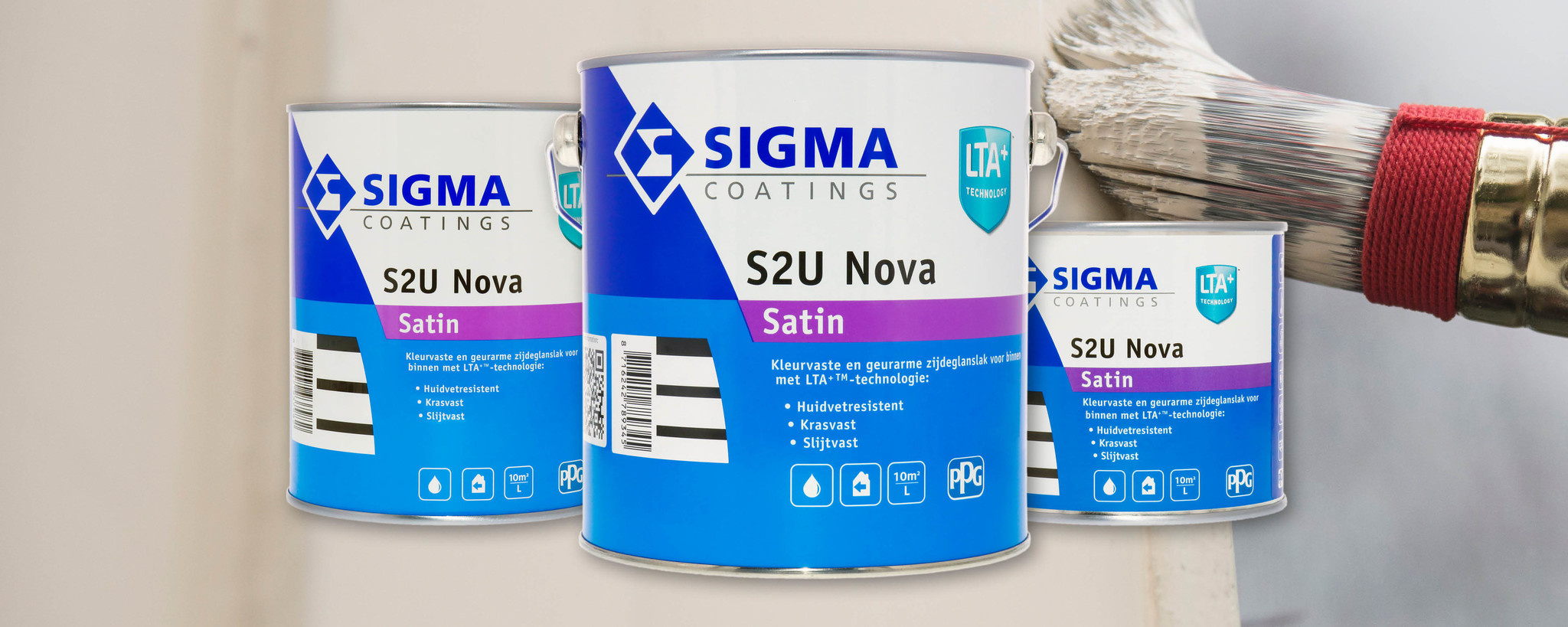 Productreview: Sigma S2U Nova Satin