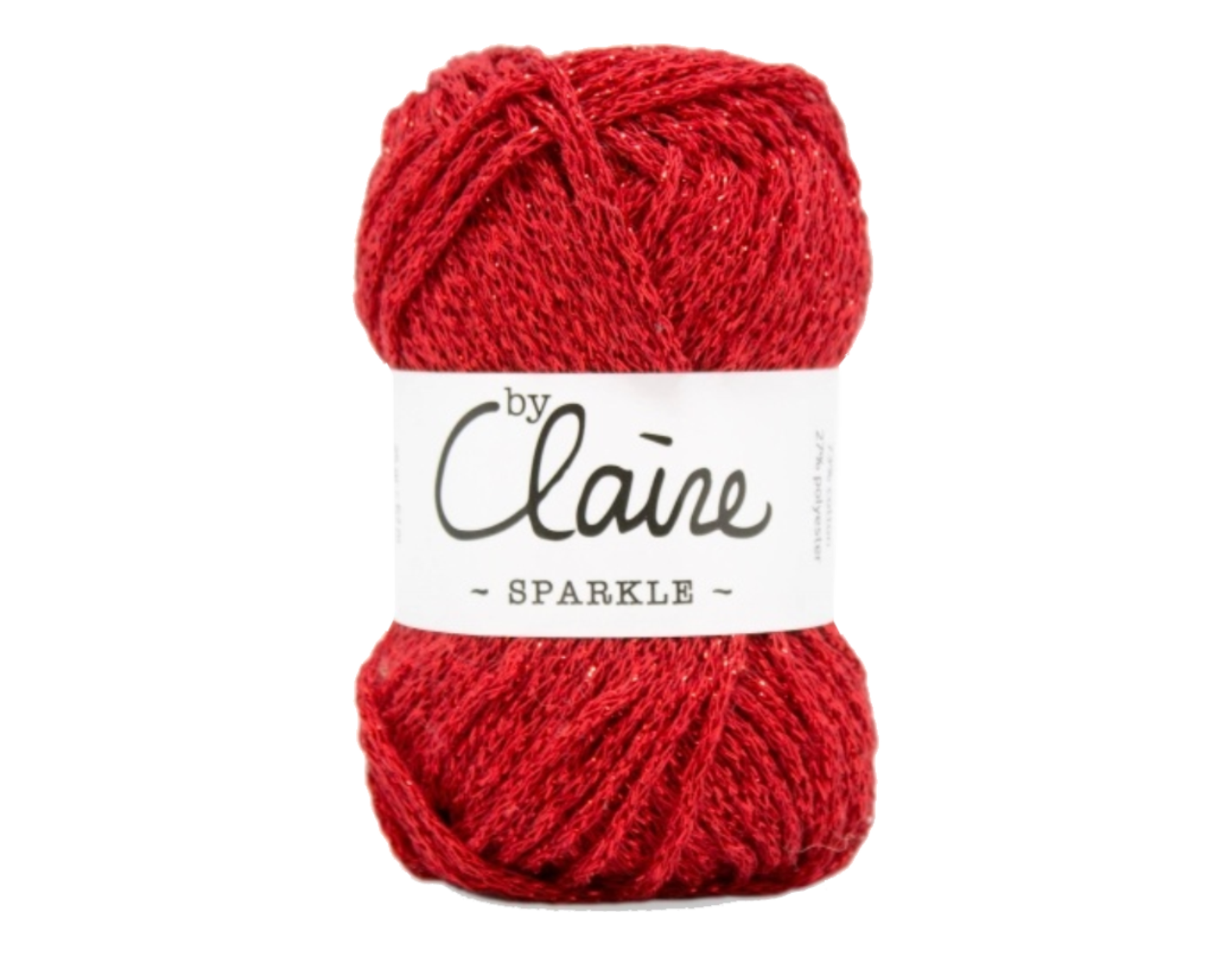 byClaire Sparkle 005 Christmas Red kopen? | Echtstudio - Echtstudio