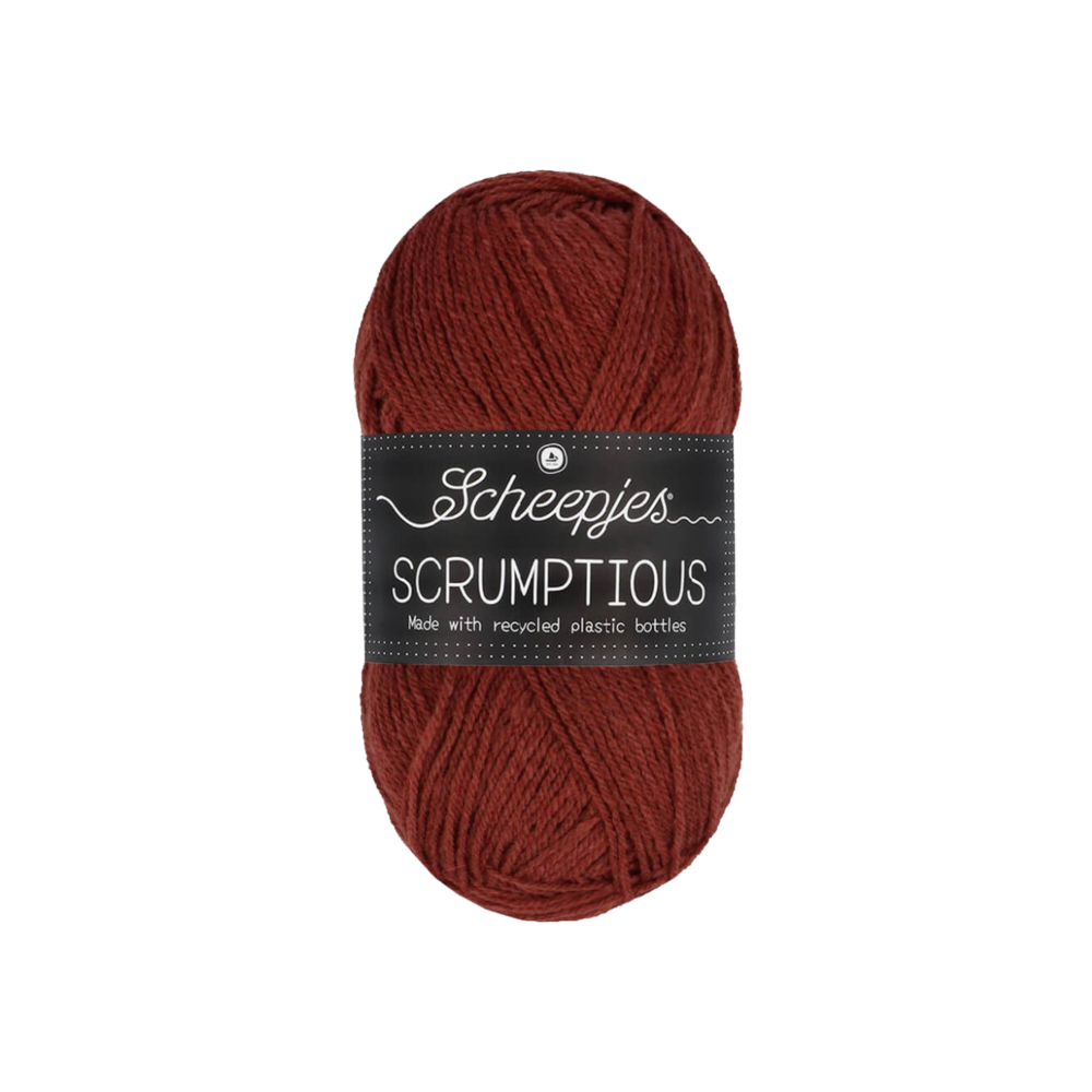 Scheepjes Scrumptious 100g - 359 Red Velvet Cake kopen? - Echtstudio