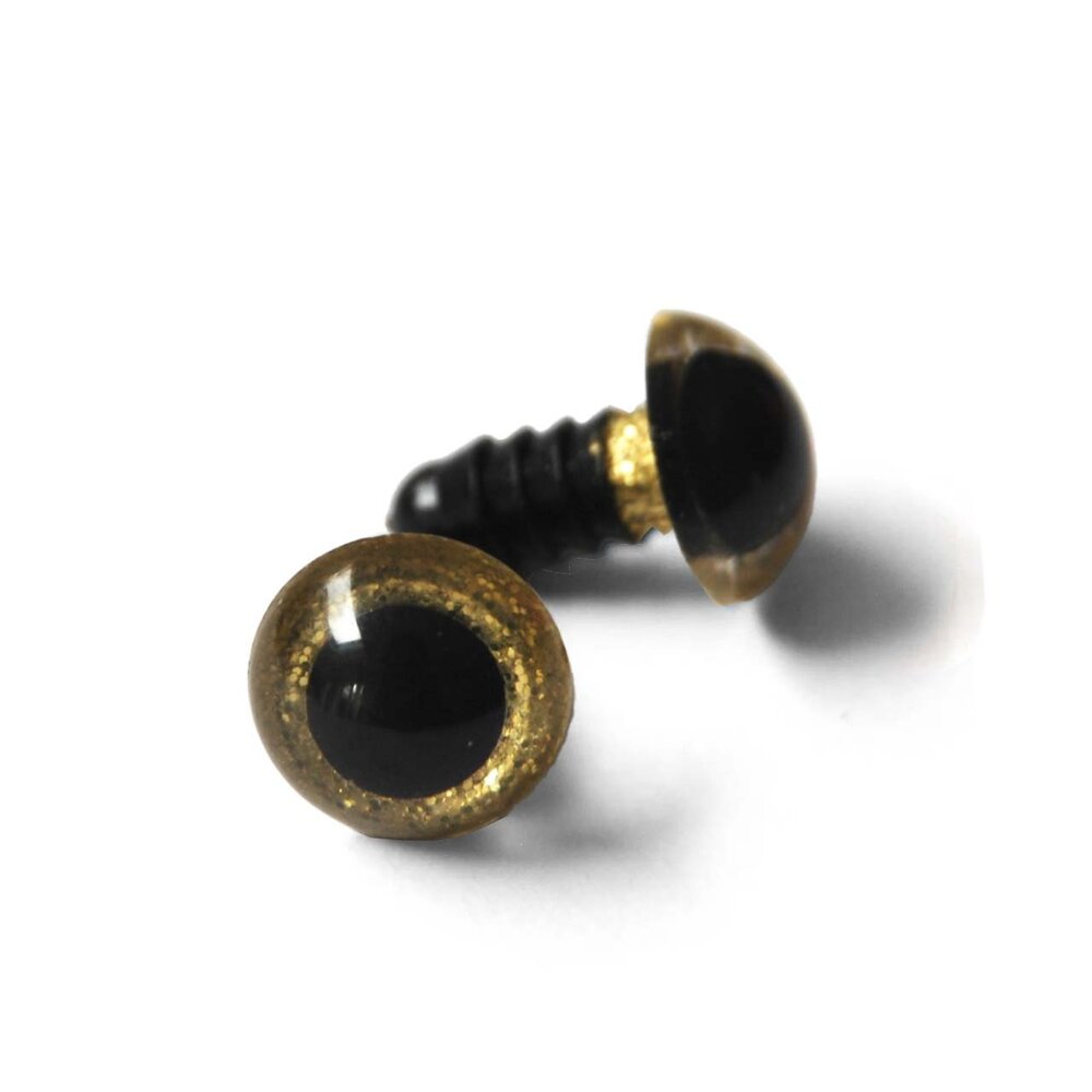 Ogen sparkle goud kopen? - Echtstudio