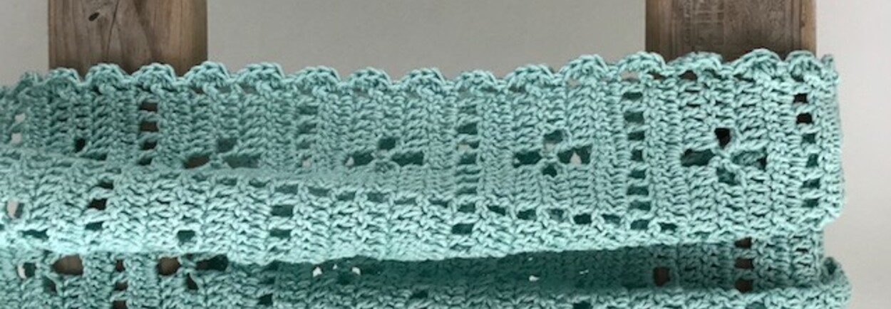 Dekentje haken; Call the midwife | Echtstudio - Echtstudio