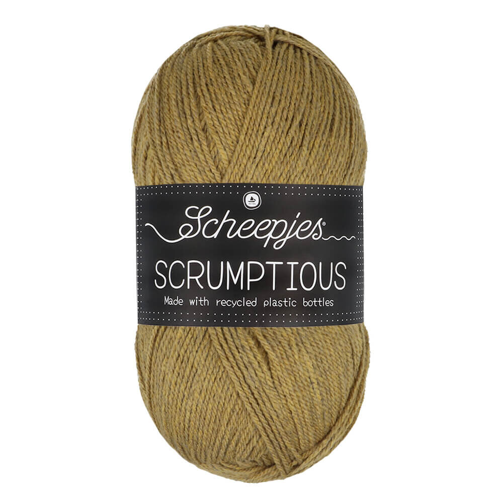 Scheepjes Scrumptious 100g - Duurzaam Garen voor Creatieve Projecten ...