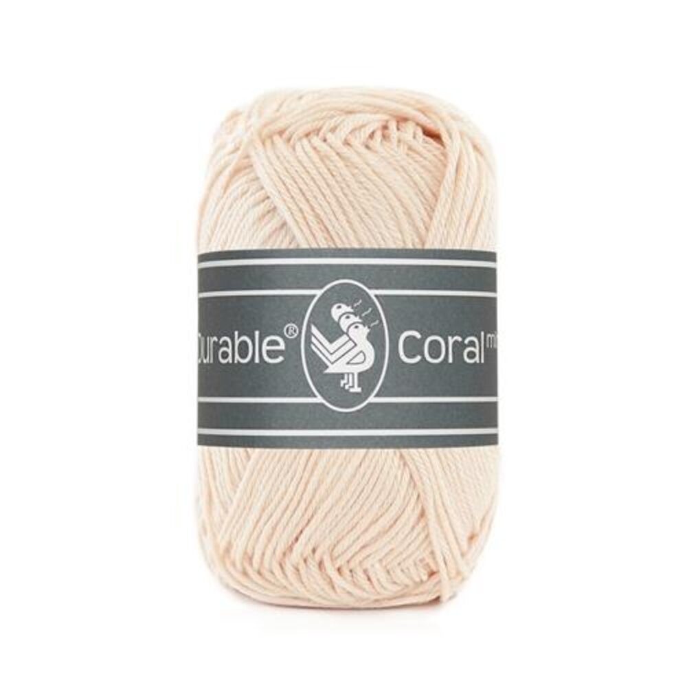 Durable Coral Mini 2192 Pale Pink | Durable garen online kopen - Echtstudio