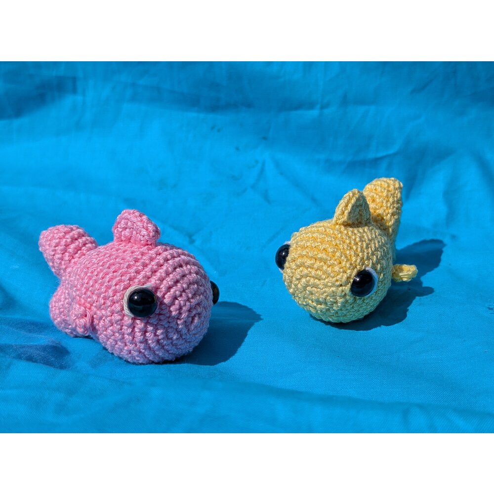 Haakpakket Vis (Zee-thema slinger) - Echtstudio