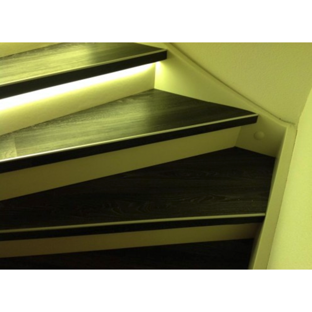 Multi color traptrede LED verlichting - 100% dimbaar en instelbaar