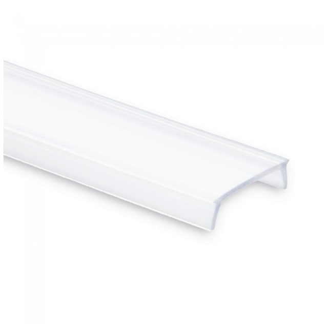 Koop nu LED strip hoekmontage profiel 50 meter - P23 (wit) 25,66x18,01 ...