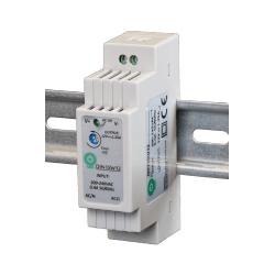 DIN rail LED voeding 15 watt - 12 volt - Nu v.a. € 7,90 - Gratis levering
