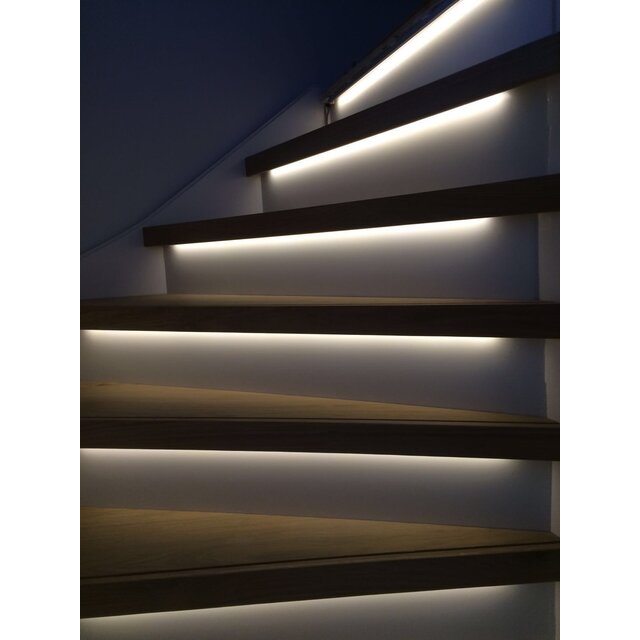 LED strip traptrede verlichting - Gratis levering binnen 24 uur