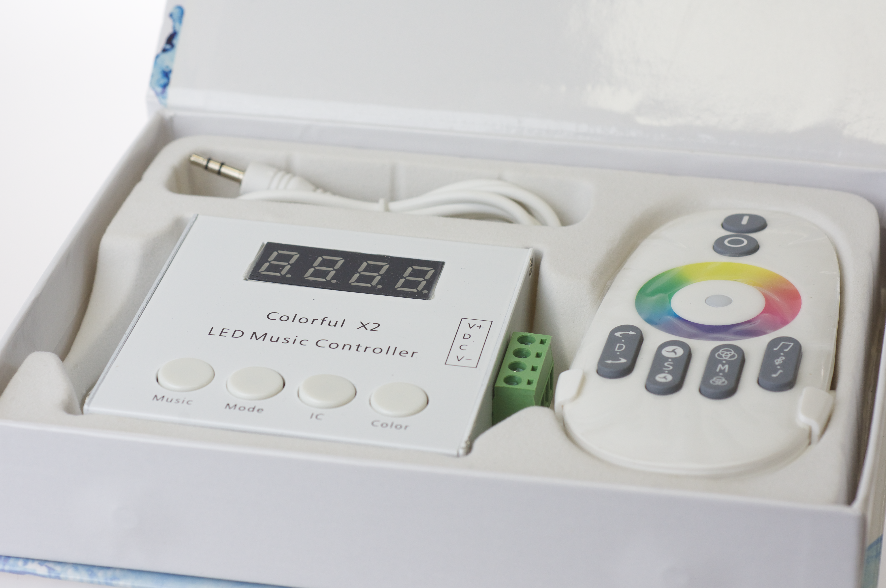 DIGI LED controller RGB - SK6812 & WS2815B - PRO