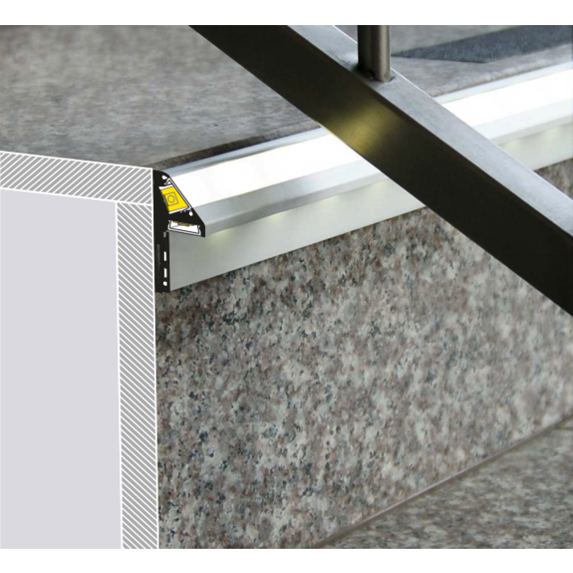 Platte LED profielen - nu v.a. 3,45 per meter - Gratis levering