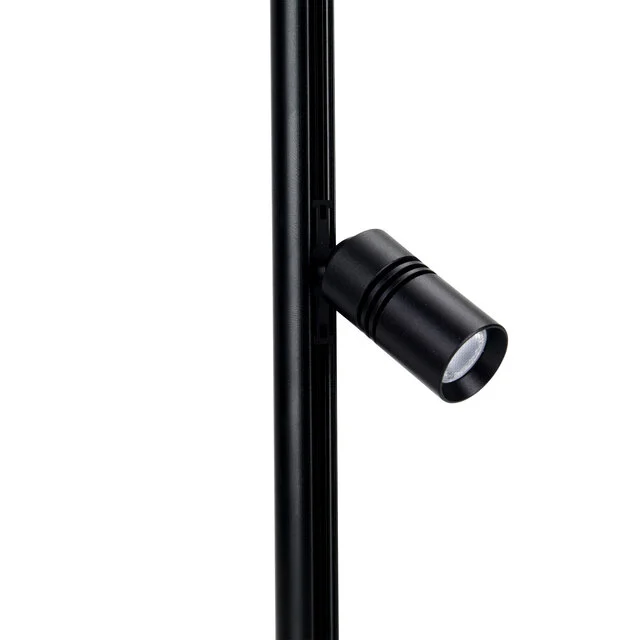 Mini trackrail LED verlichting voor interieur en meubelbouw