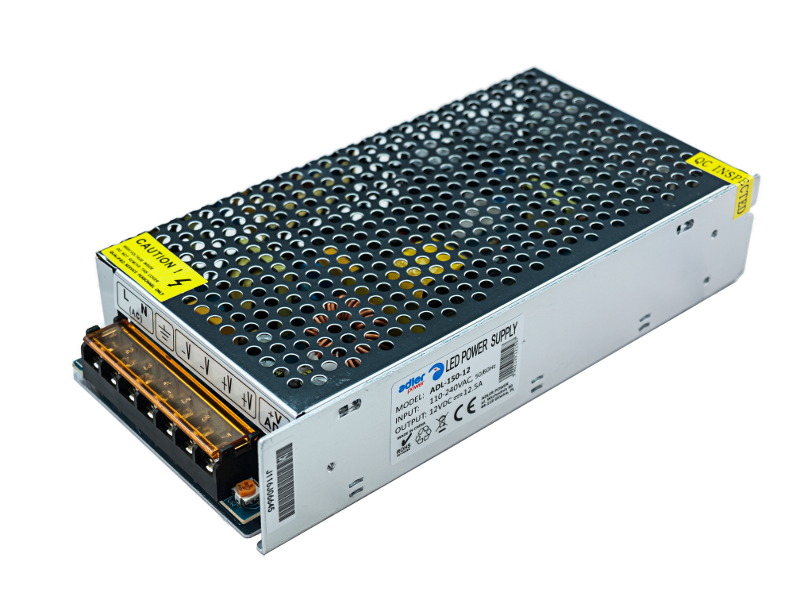 150 Watt 20 ampere LED voeding - Gratis levering