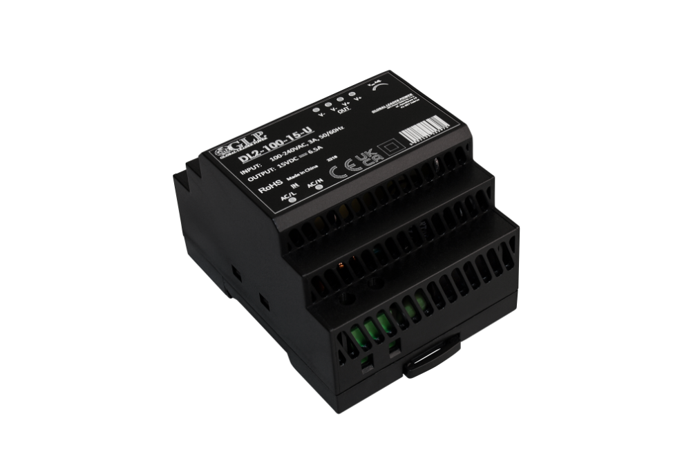 DIN rail LED voeding 150 watt - 48 volt
