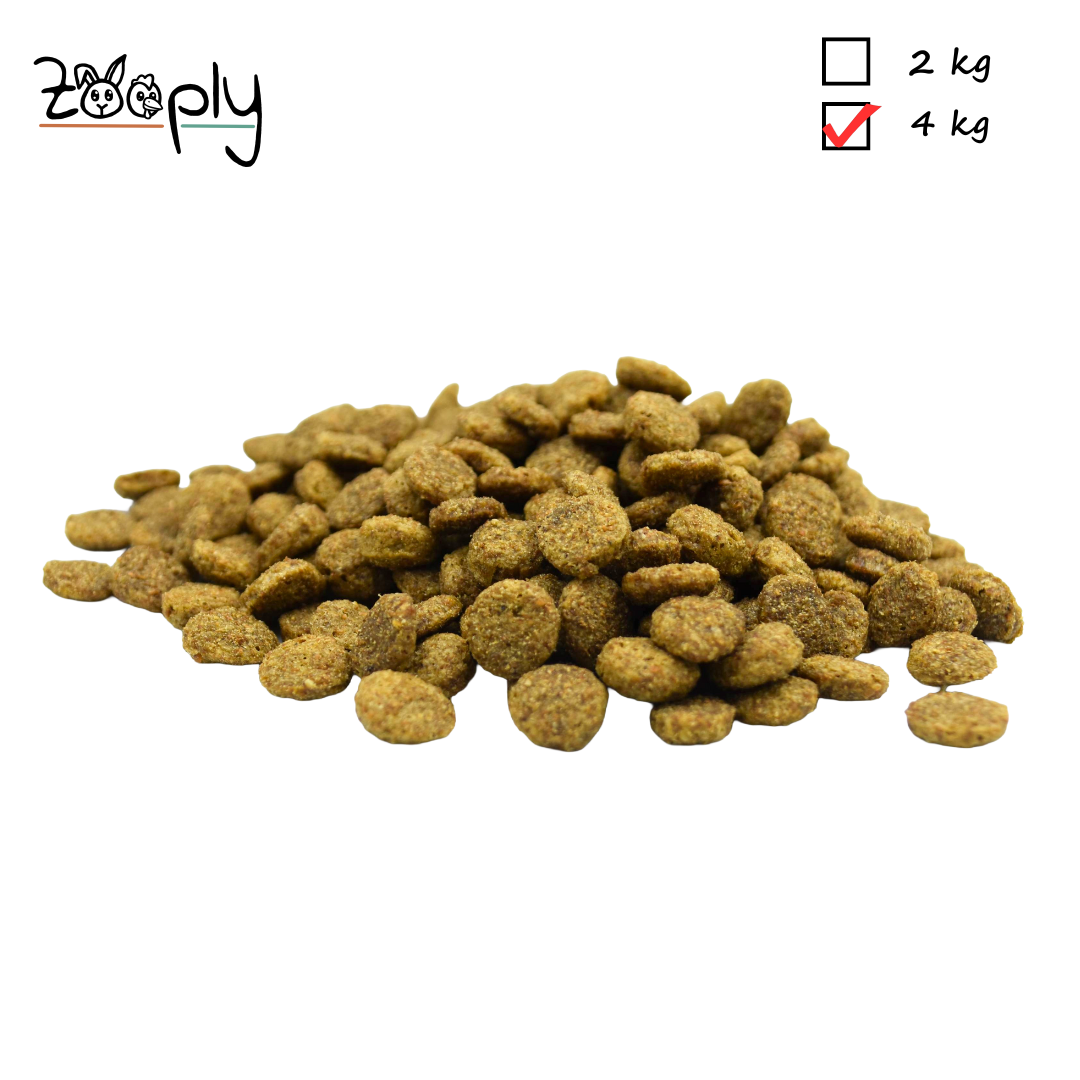 Drijfkorrels - Speciaal Voer voor Watervogels - 4 kg - In een Zak ...