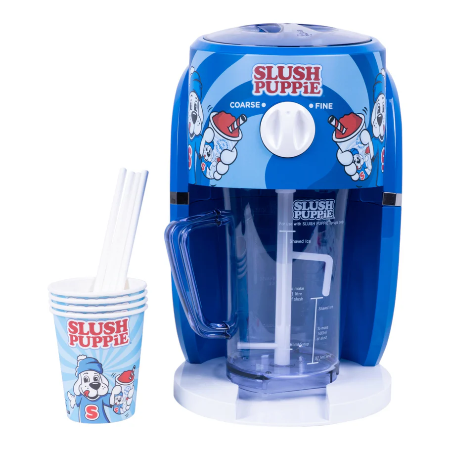 Slush Puppy Maker - 4WRD | distributeur & groothandel.