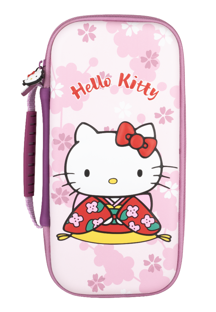 Hello Kitty - protection case - Switch 2 (Switch/Oled) - 4WRD B.V.