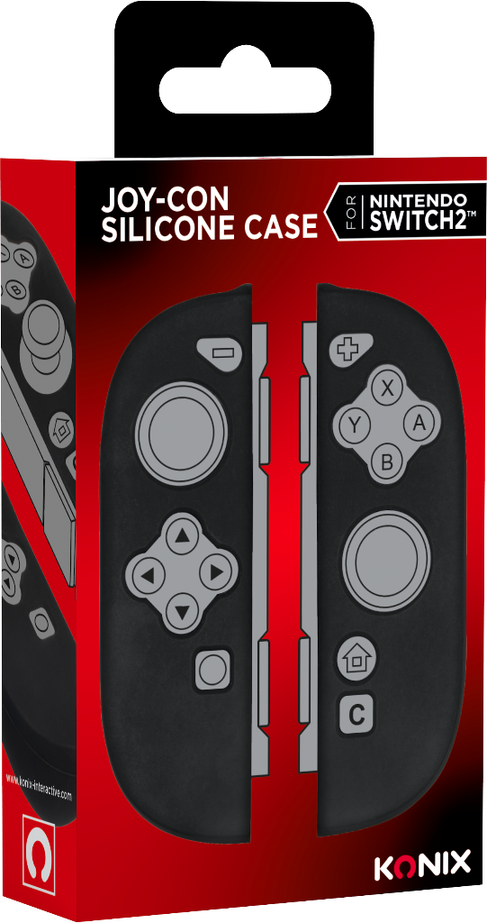 Switch 2 - silicon covers - 4WRD B.V.