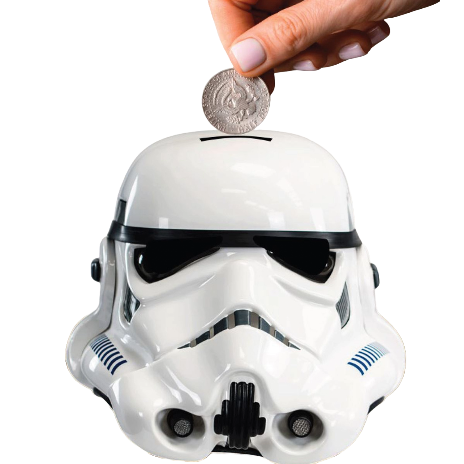Original Stormtrooper - money box - 4WRD B.V.