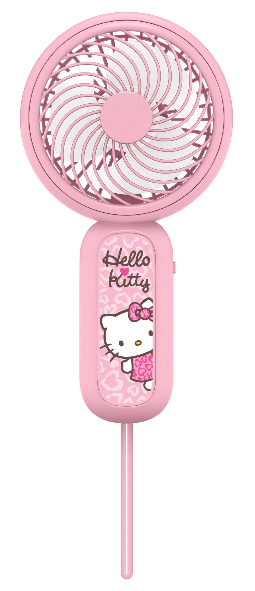 Hello Kitty - mini handheld fan - 4WRD | distributeur