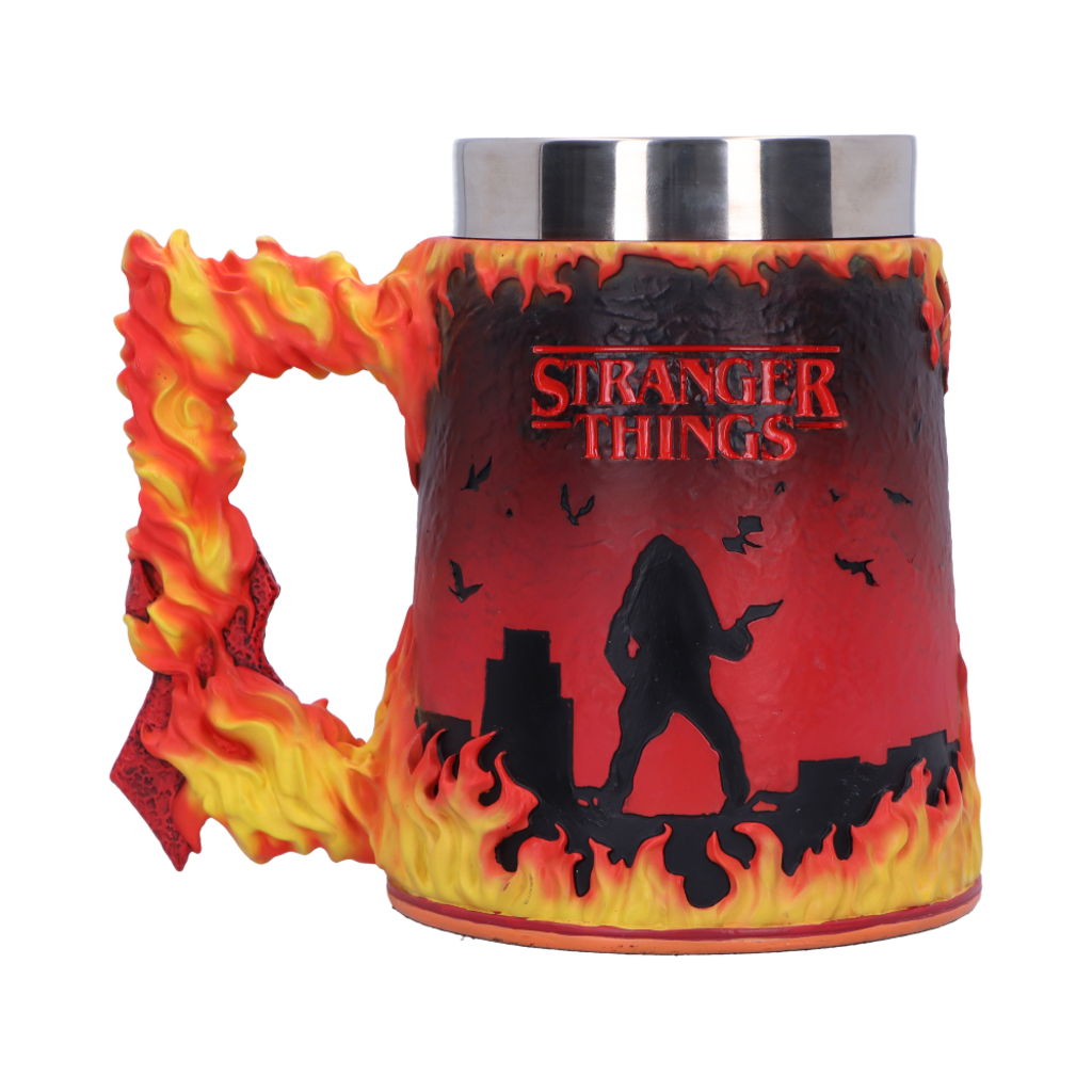 Stranger Things - Hellfire Club - tankard - 4WRD B.V.