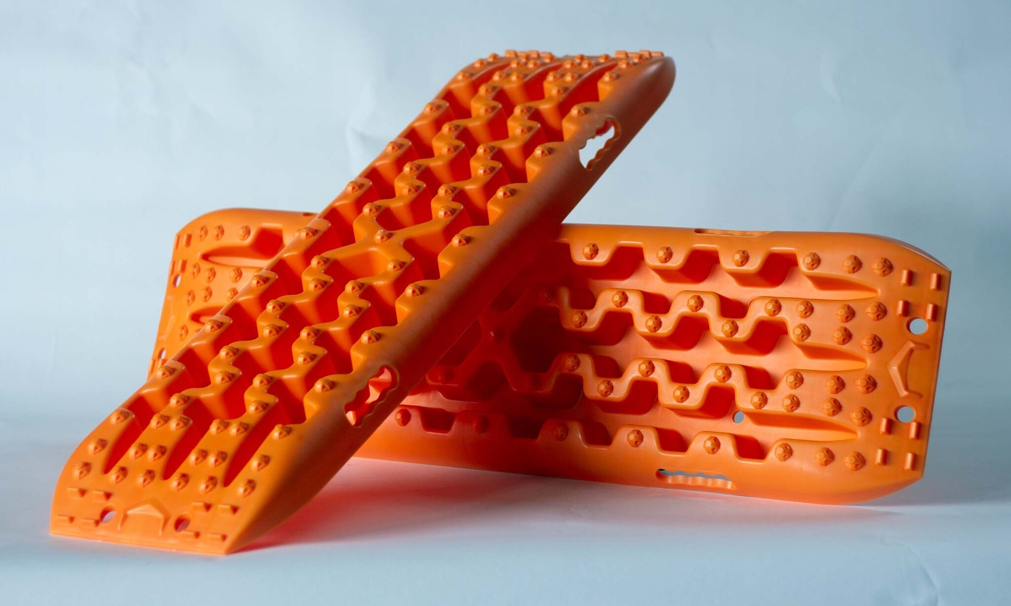 Mudtec Recovery Boards ORANGE - MUD-TEC