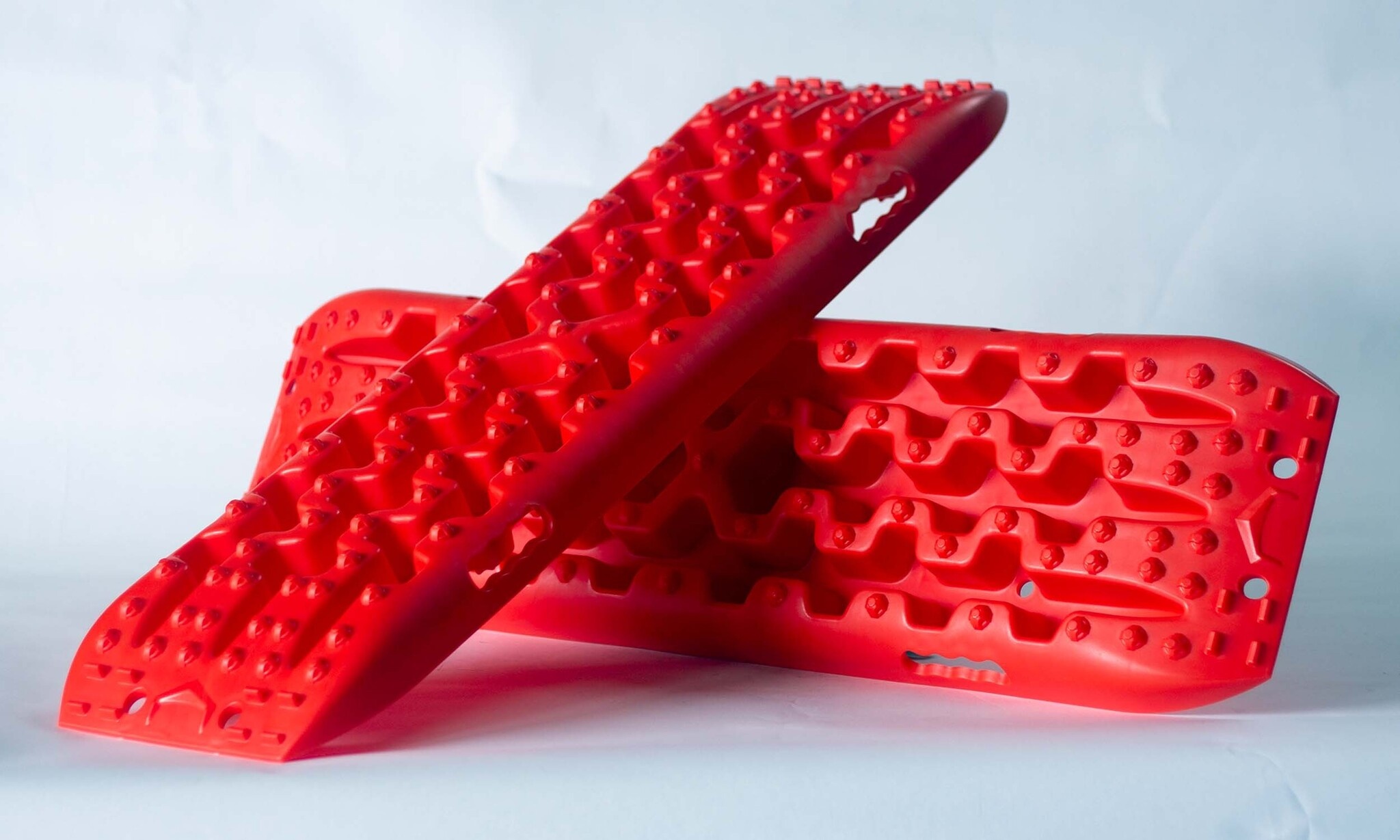 Mudtec Recovery Boards RED - MUD-TEC