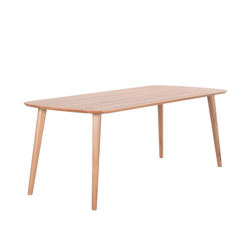 Tomrer Table Beech - De Machinekamer