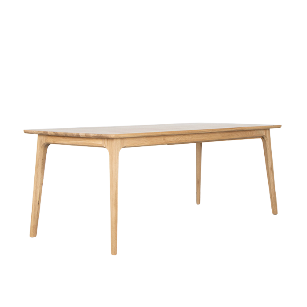 Fjerre Table Extendable Oak - De Machinekamer