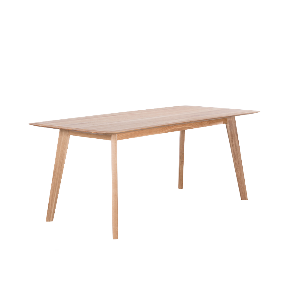 Samt Table Oak - De Machinekamer