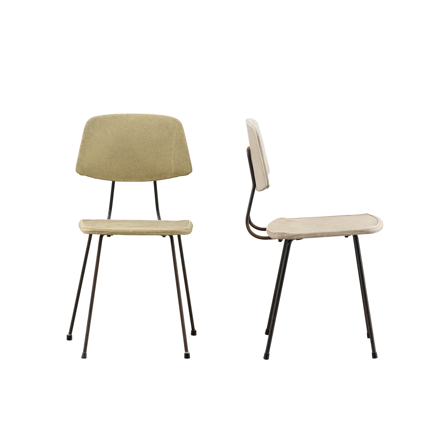 Rudolf Wolf chair Elsrijk fixer-upper - De Machinekamer