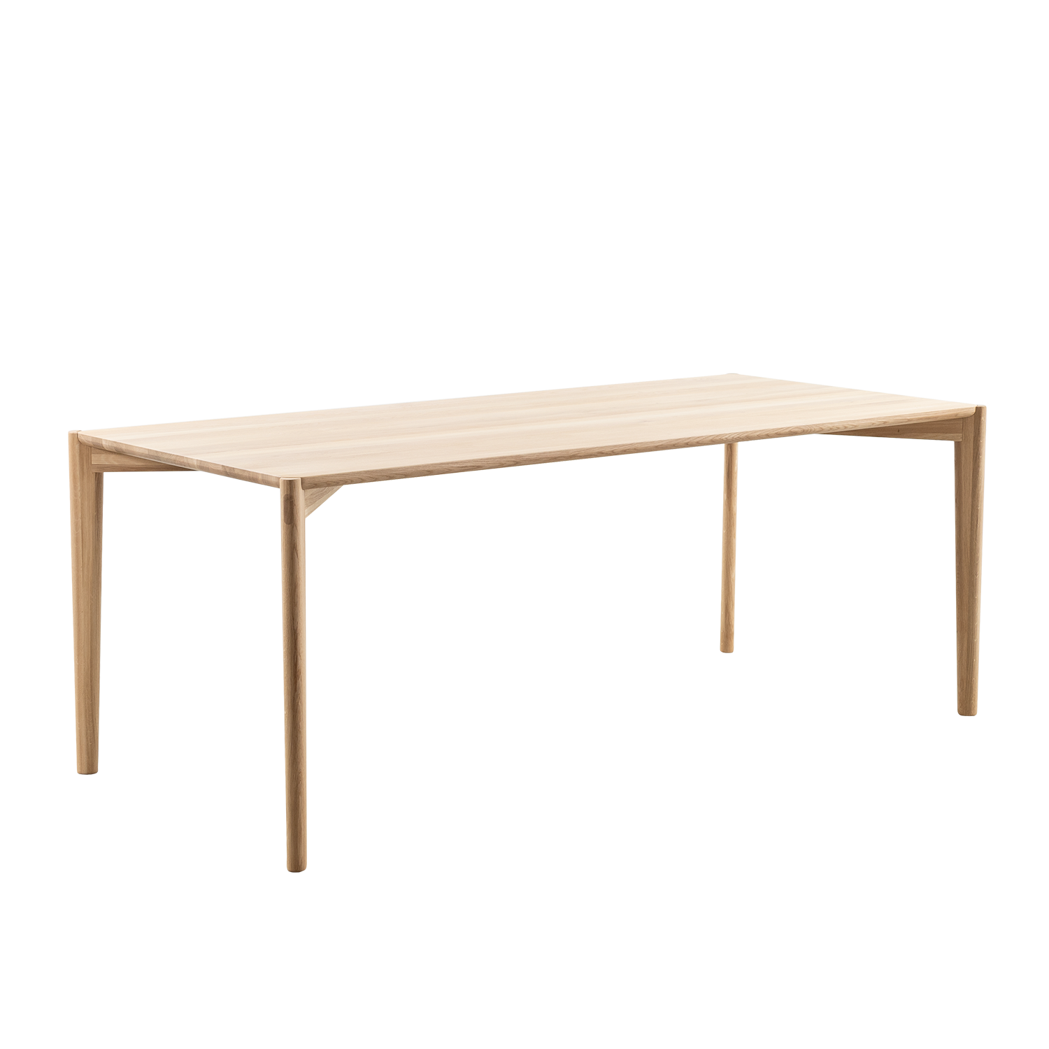 Jorke Tafel Eiken - De Machinekamer