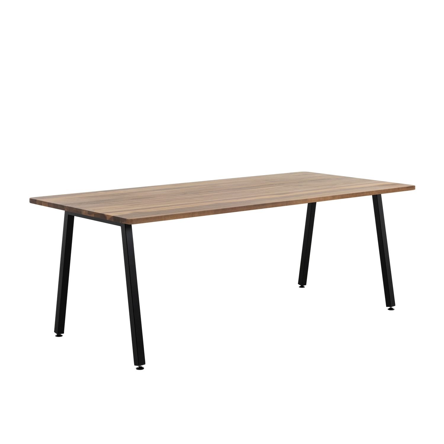 MK Table Black | Walnut - De Machinekamer
