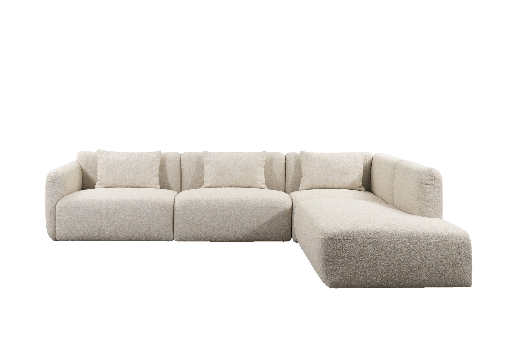 Modular design sofa Idès - De Machinekamer