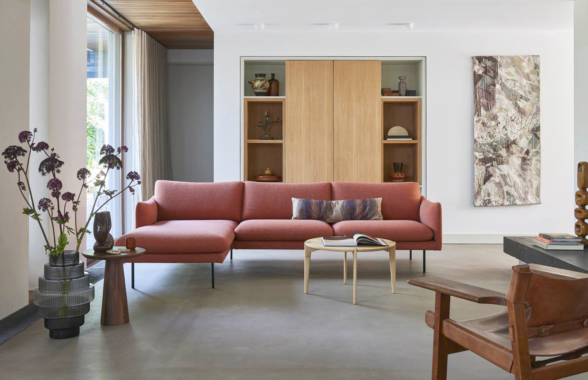 How to create a cozy sitting area - De Machinekamer