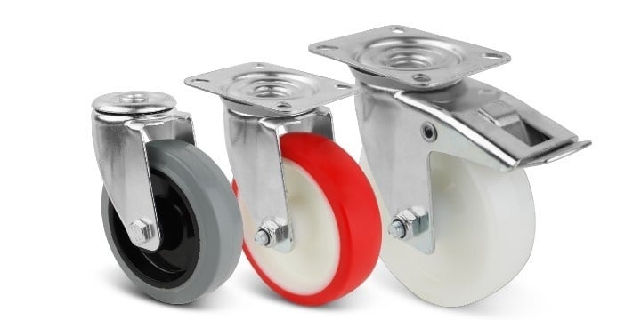 Baza wiedzy - Gafel do średnich obciążeń - Interkoła