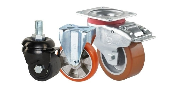 Baza wiedzy - Średnio wytrzymały gafel - Interkoła