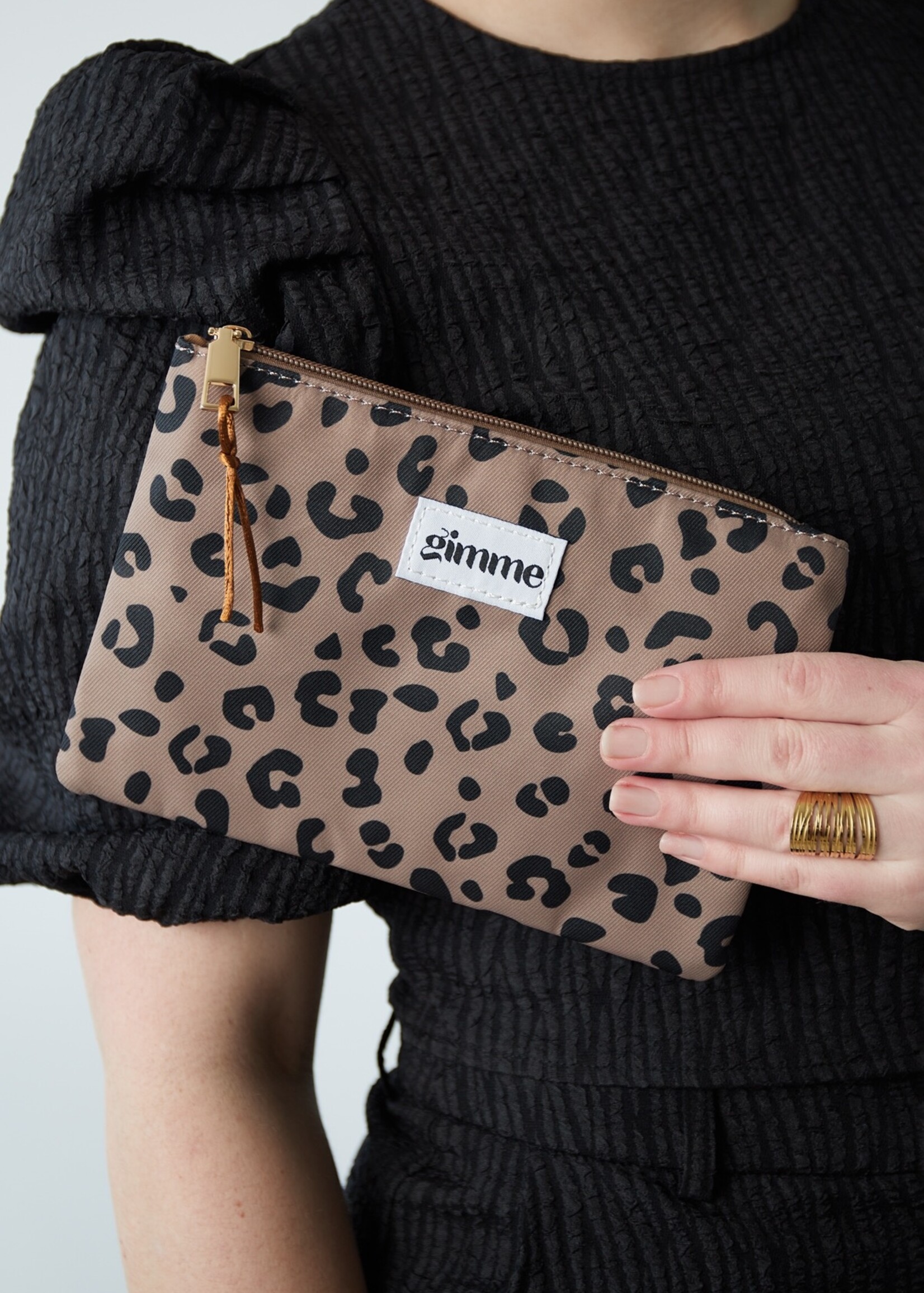 PANTER TOILET BAG - Jérôme