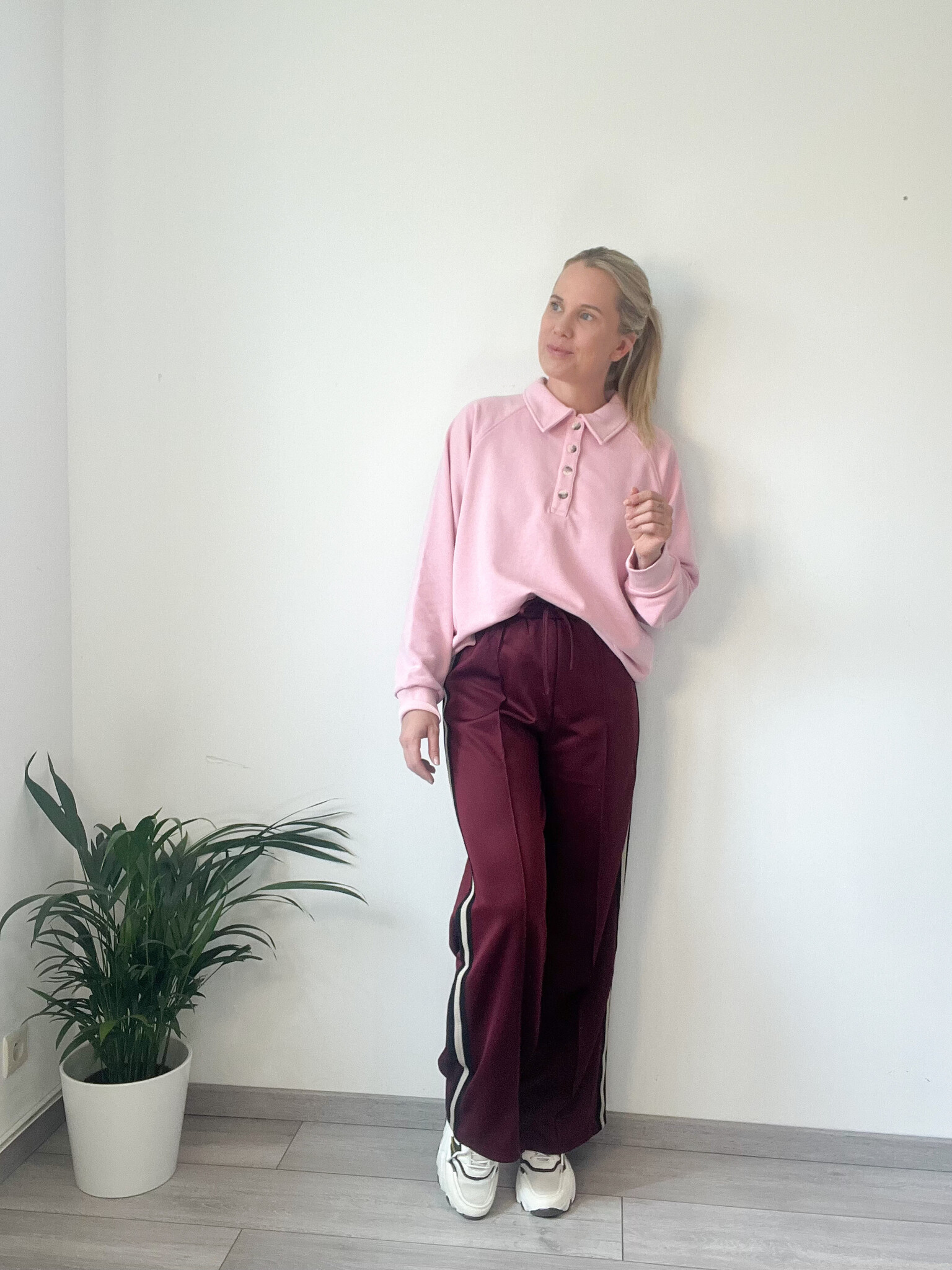 RUBY PANTS - Jérôme