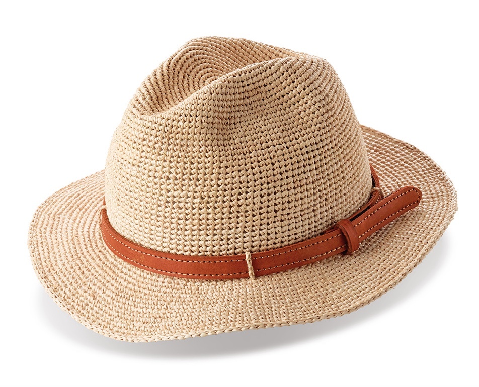 Franse hoedjes voor een zomerse dag - Het Franse Warenhuis