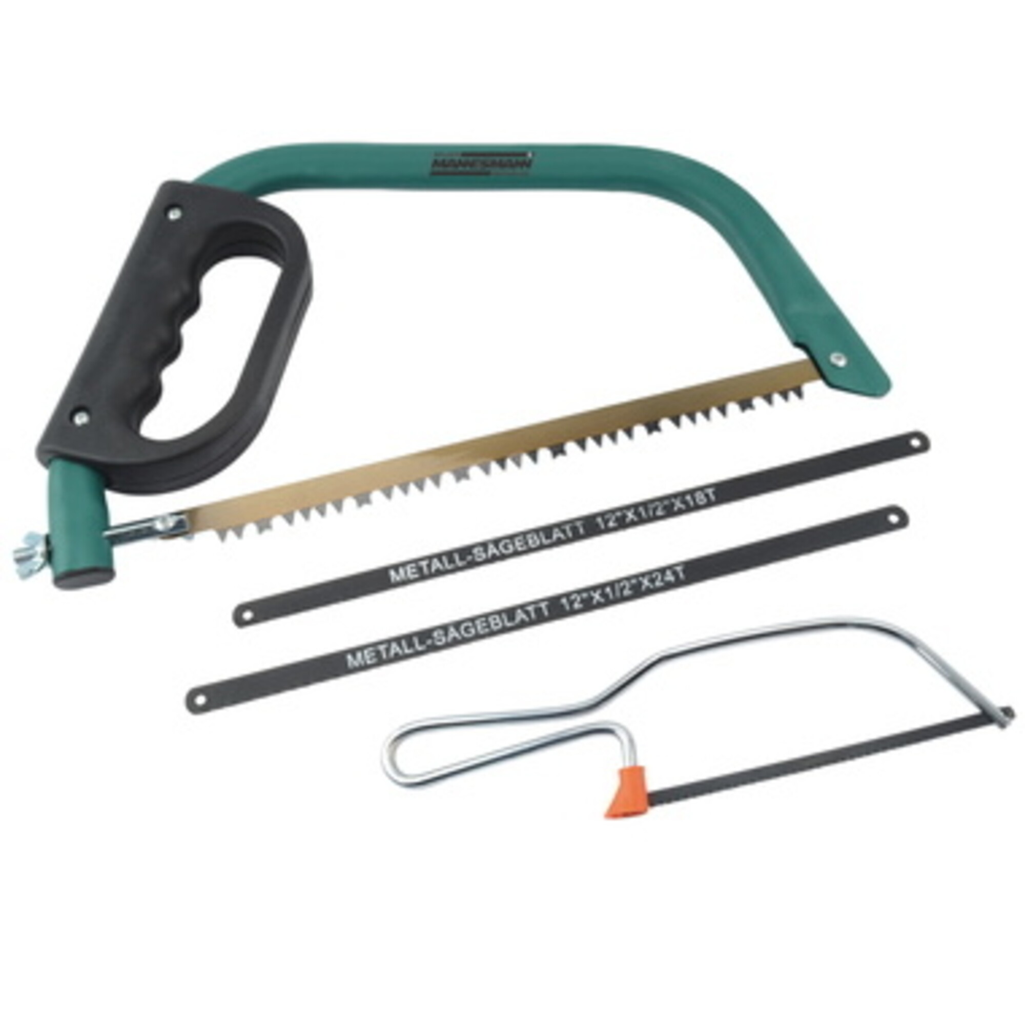 BRÜDER MANNESMANN - Beugelzaag set - M30132 - Lechuza | PlantClick ...