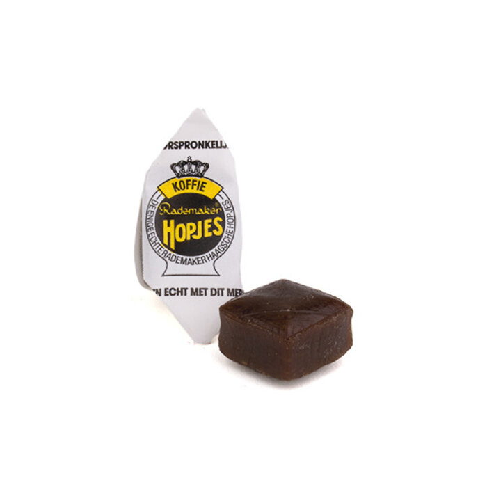Haagse Hopjes | Rademaker Hopjes Snoep - Het Zoethoudertje