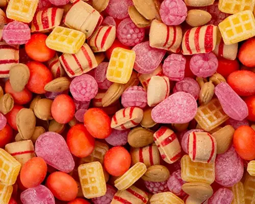 De geschiedenis van drop - Het Zoethoudertje