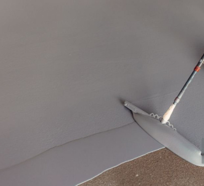 Self-levelling cement-based levelling mortar/levelling compound: Fast ...