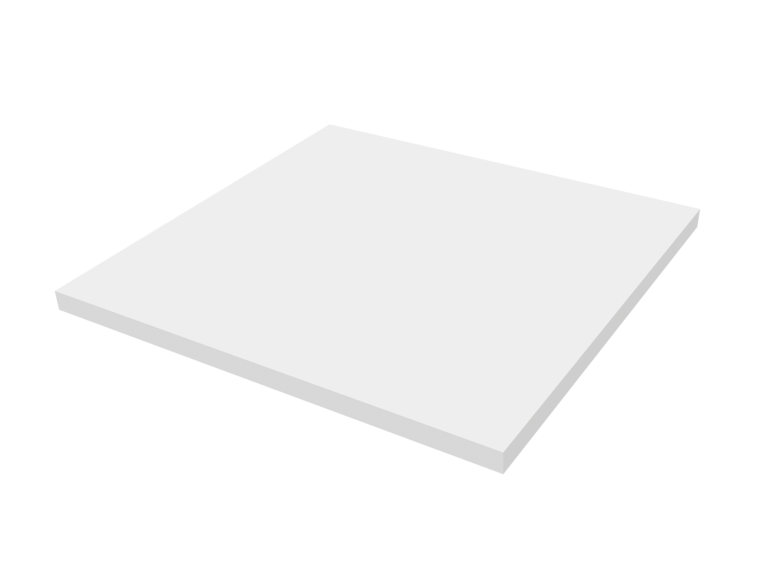 MAGNUM Type 6000 Wand- en Plafondstralingspaneel 120 x 60 x 4 cm, 600 ...