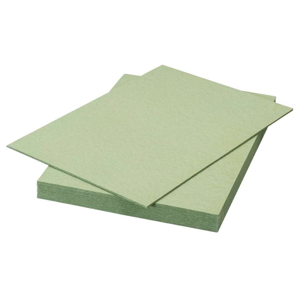 Green Softboard Underlay Panels 7 mm – Ideal Base for Foil Underfloor ...