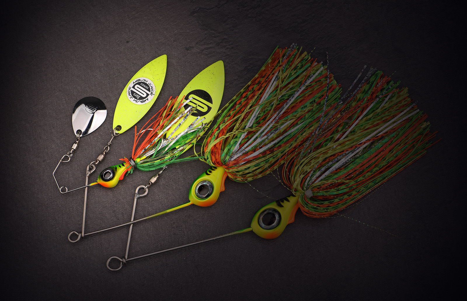 SPRO IRIS AMBUSH BABY SBAIT - FishstoreXL