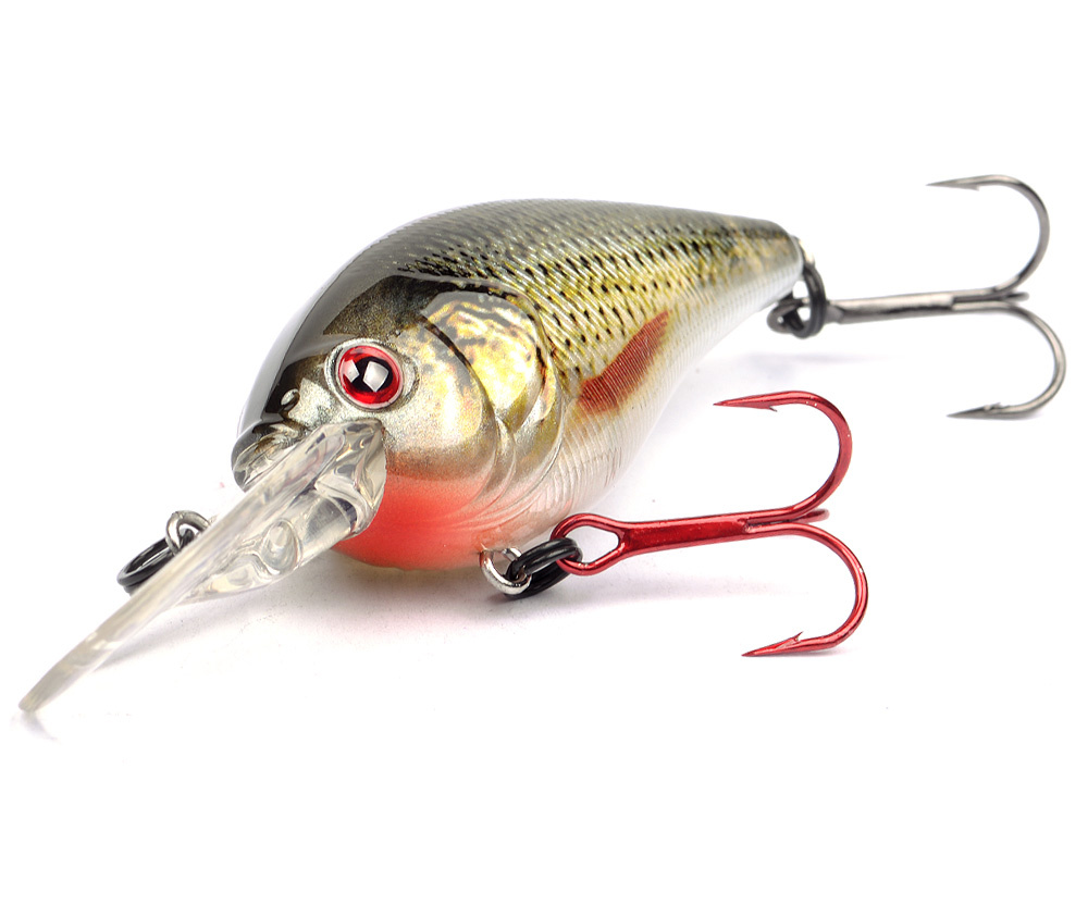 SPRO IKIRU CRANK 60 LL 12 GR - FishstoreXL