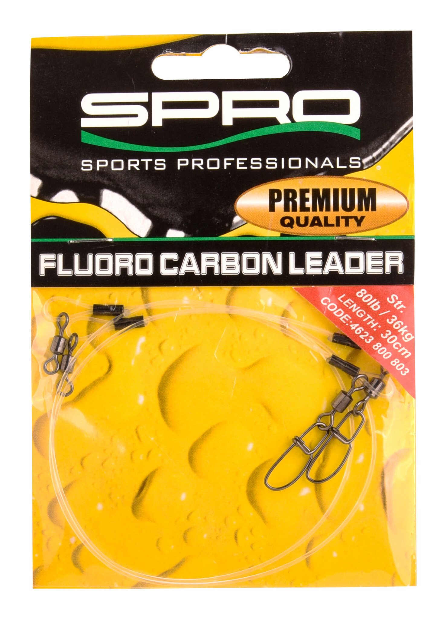 SPRO FLUOR CARBON LEADER - FishstoreXL