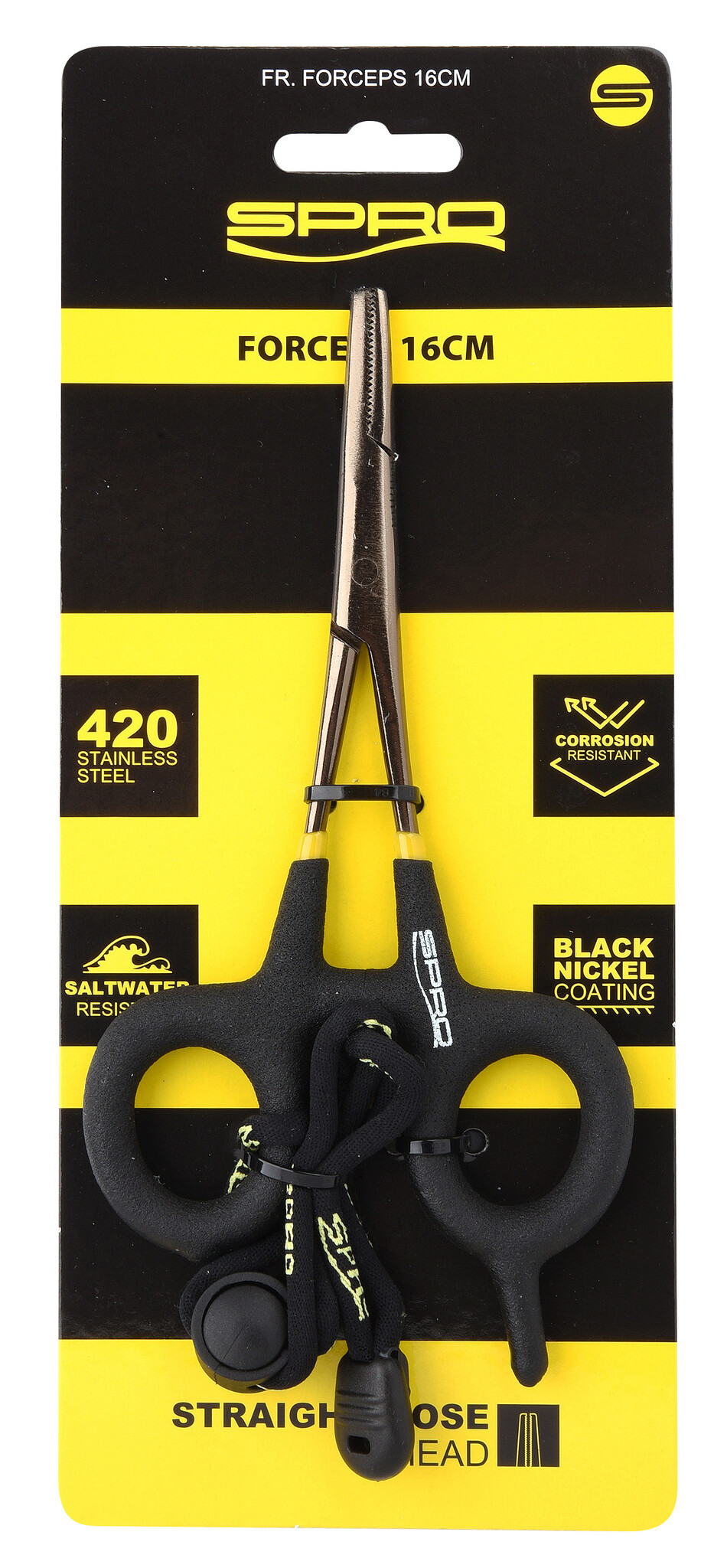 SPRO FORCEPS 16 EN 20CM - FishstoreXL