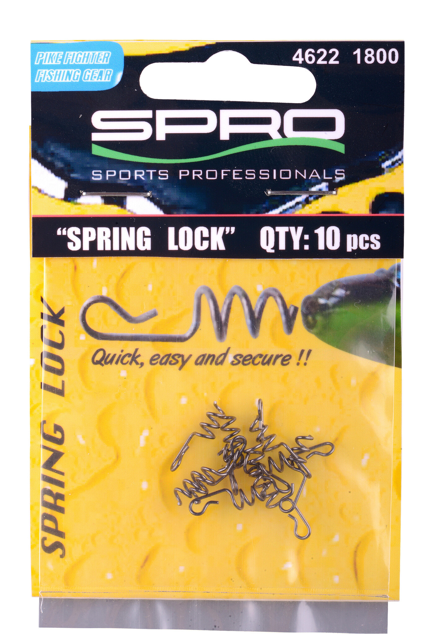 SPRO SPRING LOCK - FishstoreXL